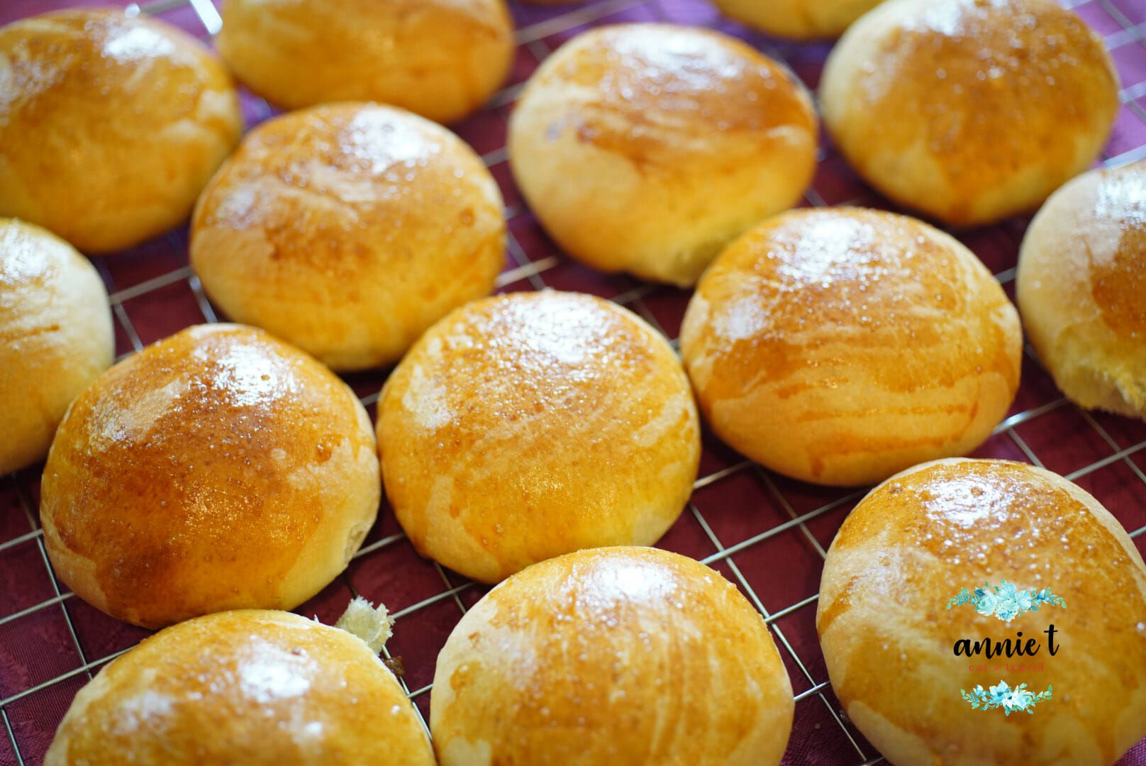 Dried Shredded Pork Bun Recipe – Annie T Eat Travel