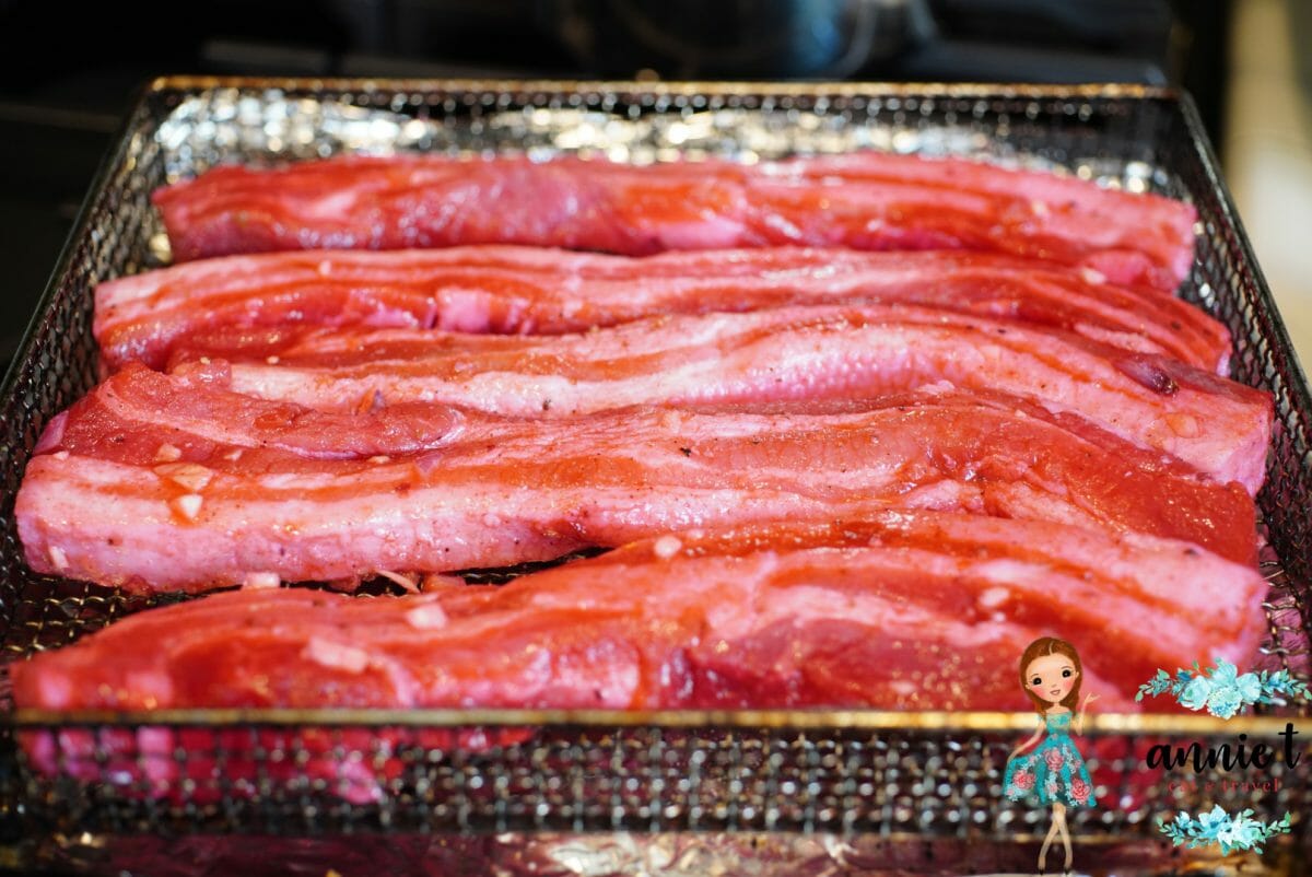 Char Siu Pork Recipe – Annie T Eat Travel