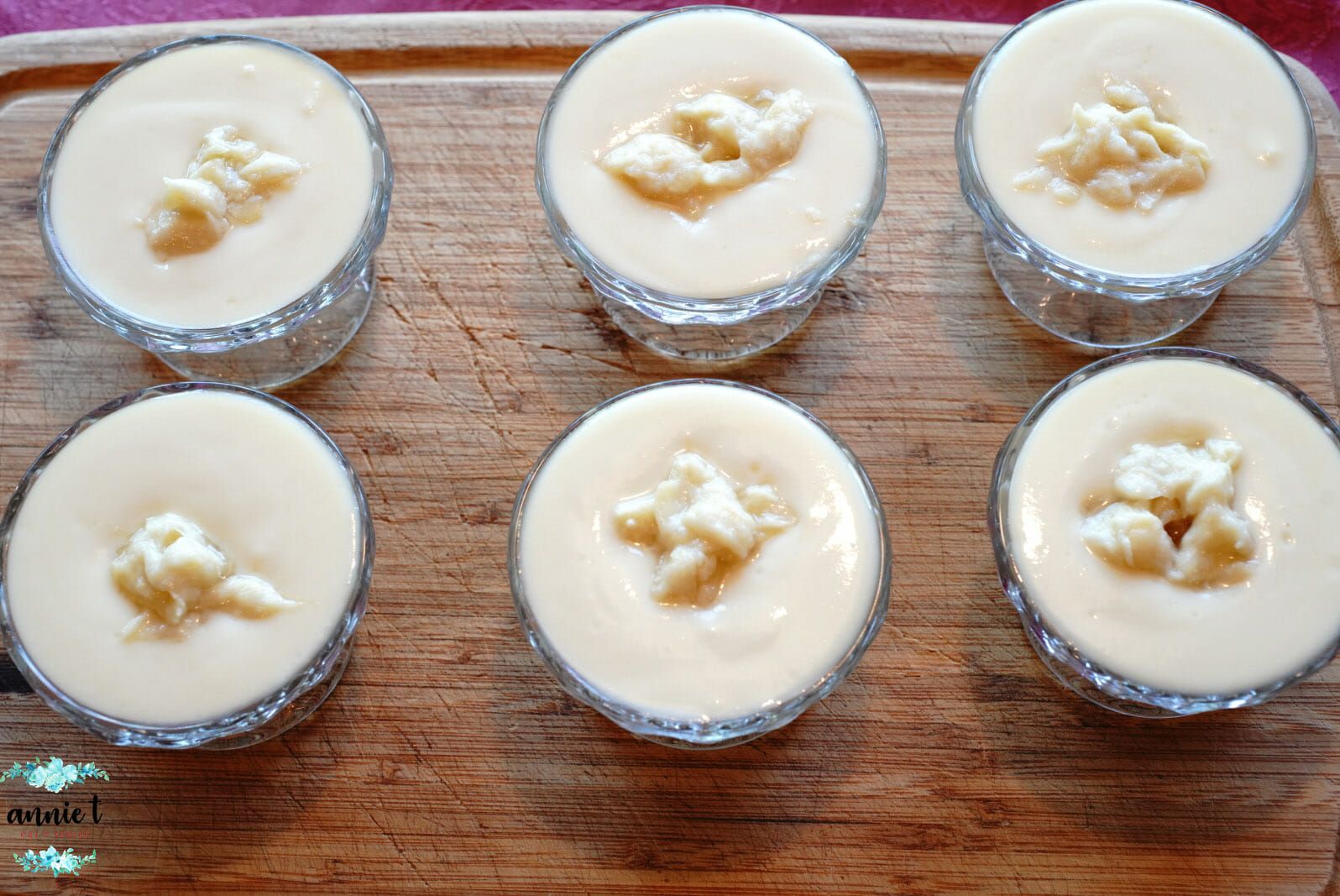 Durian Pudding Recipe – Annie T Eat Travel