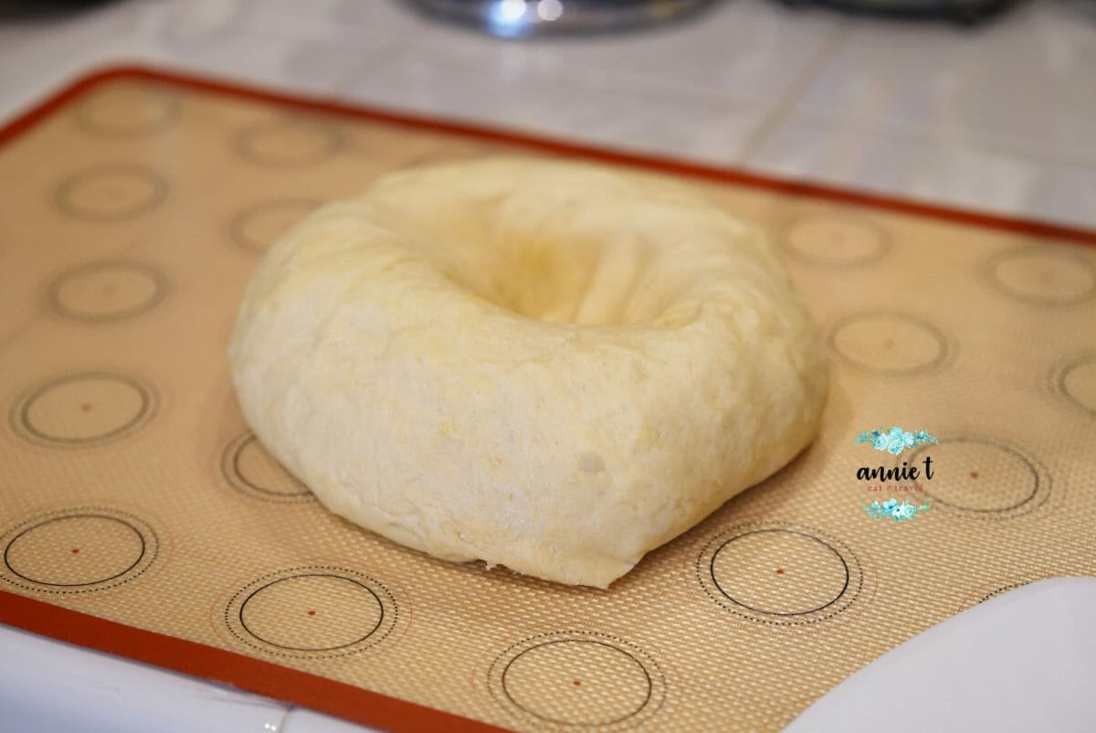 White Bread Loaf Recipe – Annie T Eat Travel