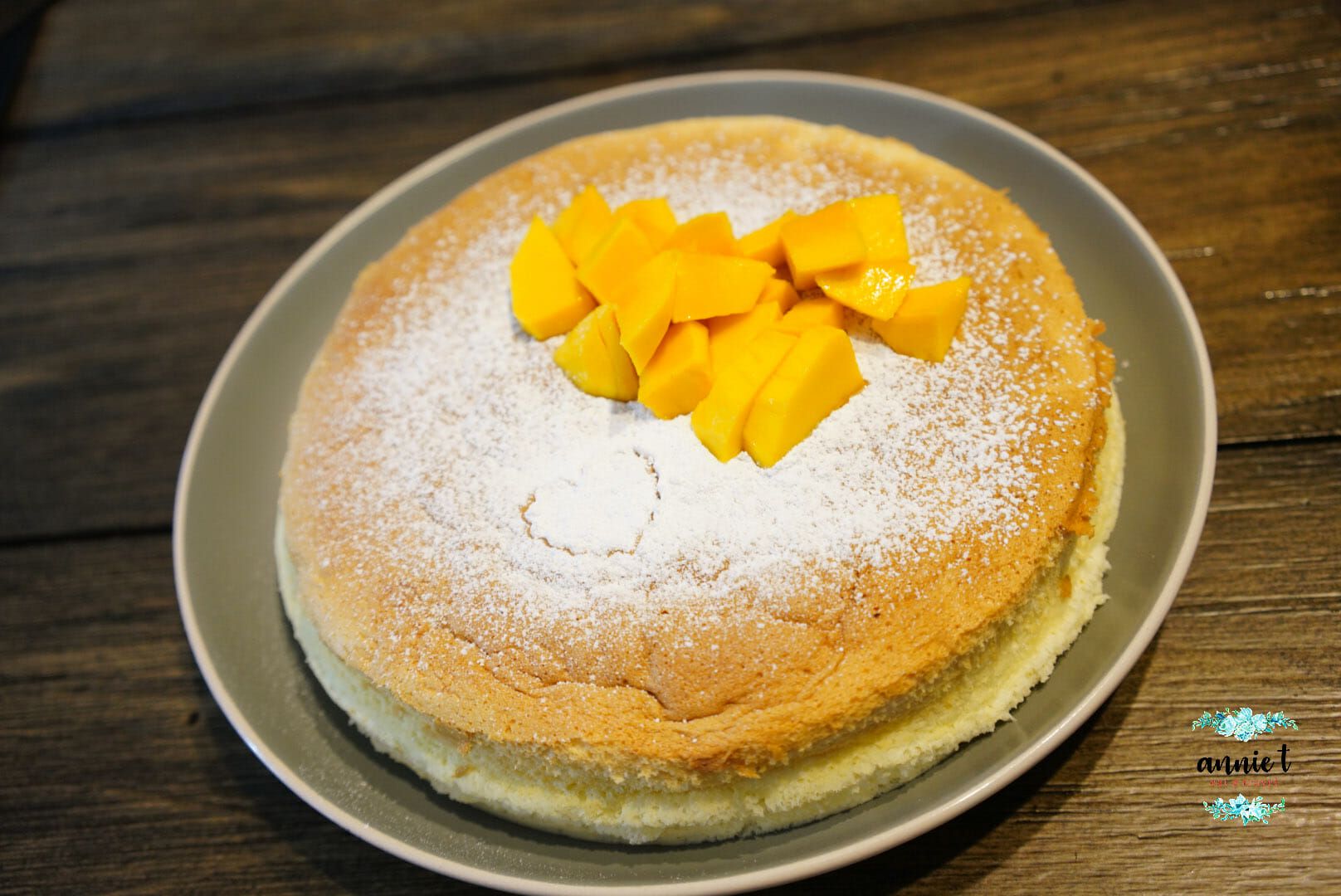 Japanese Cheesecake Recipe – Annie T Eat Travel