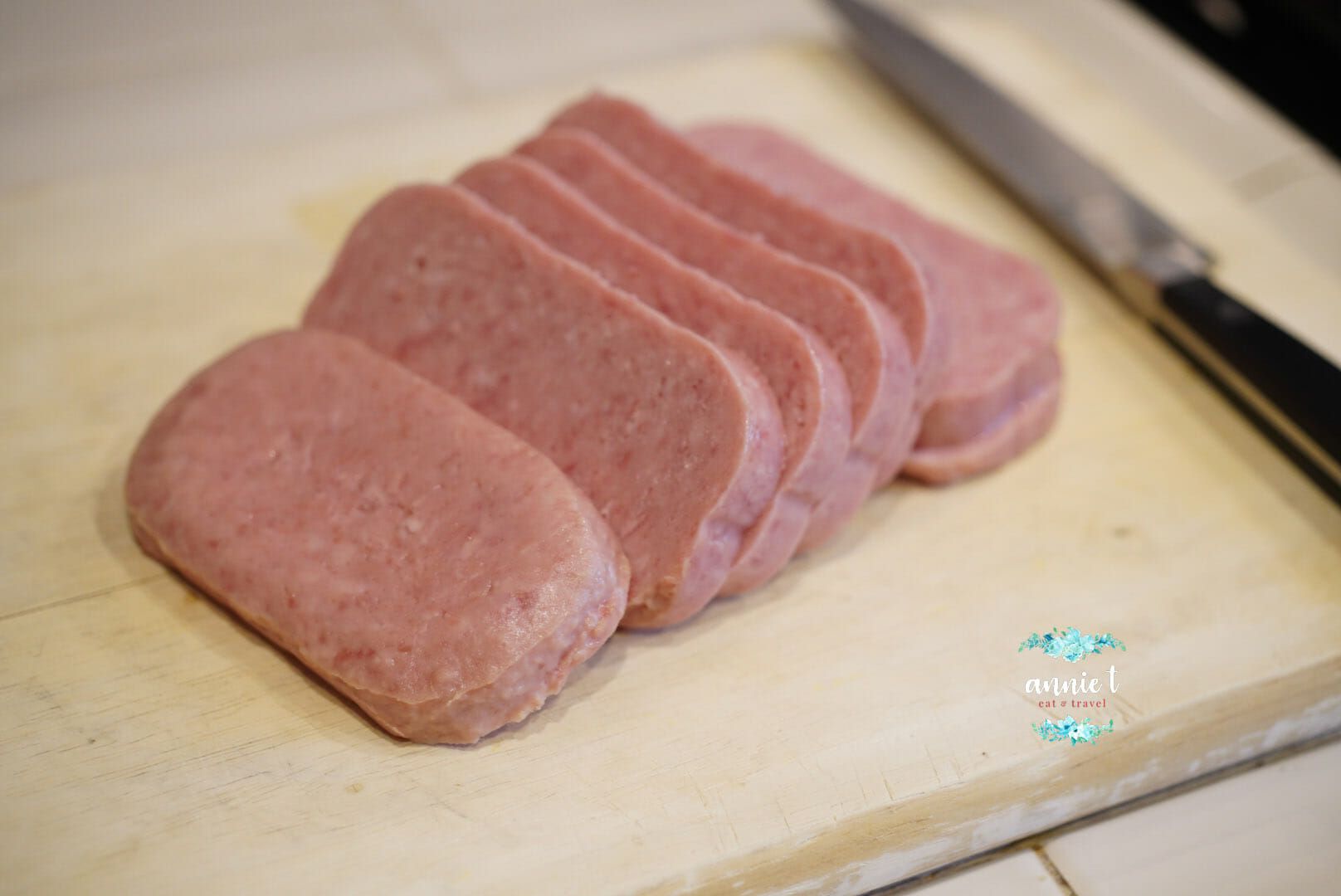 Teriyaki Spam Musubi Recipe – Annie T Eat Travel