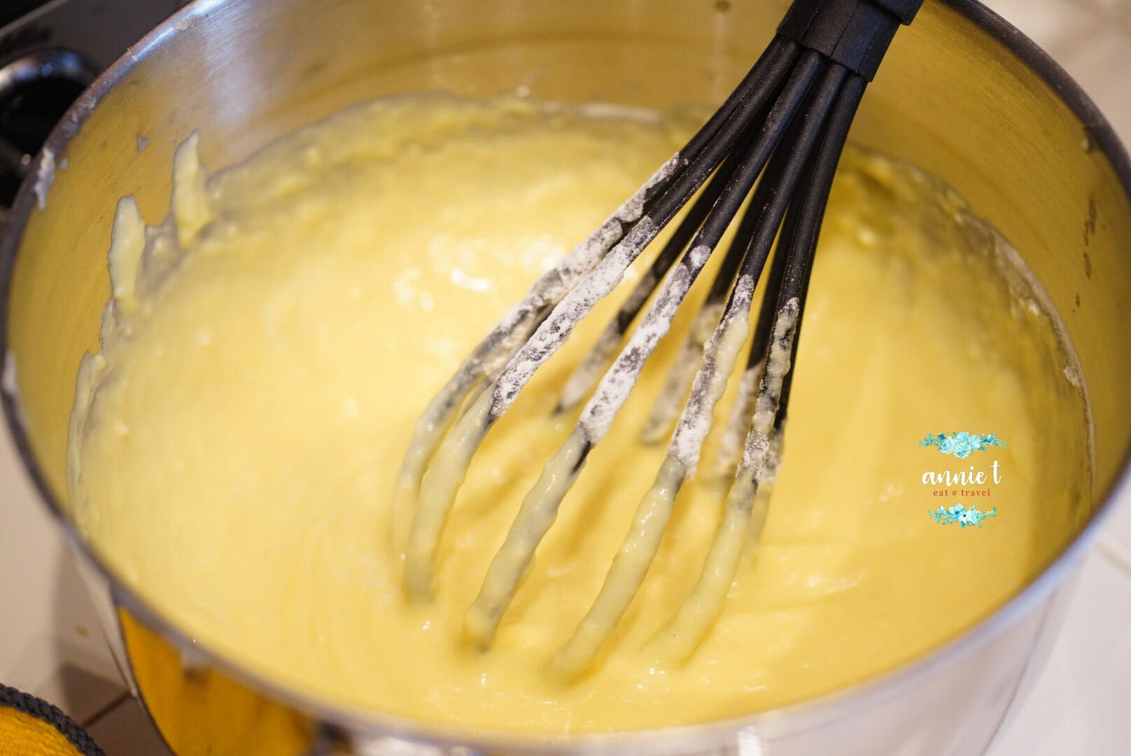 Durian Chiffon Cupcakes Recipe – Annie T Eat Travel