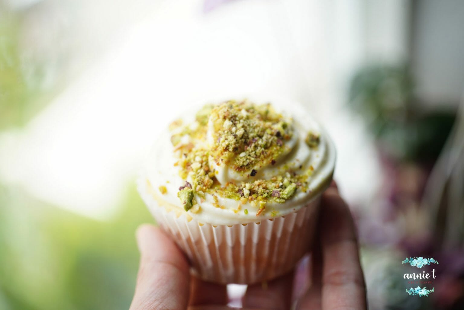 Durian Chiffon Cupcakes Recipe – Annie T Eat Travel