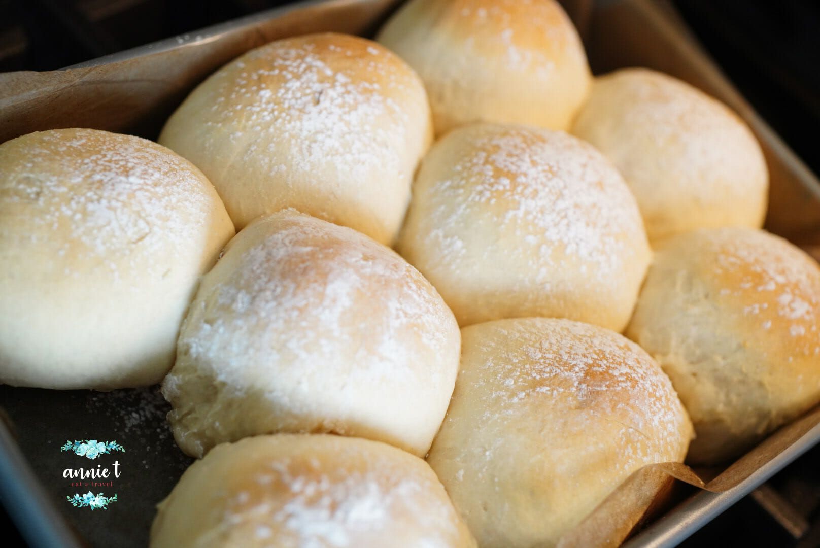 Japanese Milk Roll Recipe – Annie T Eat Travel