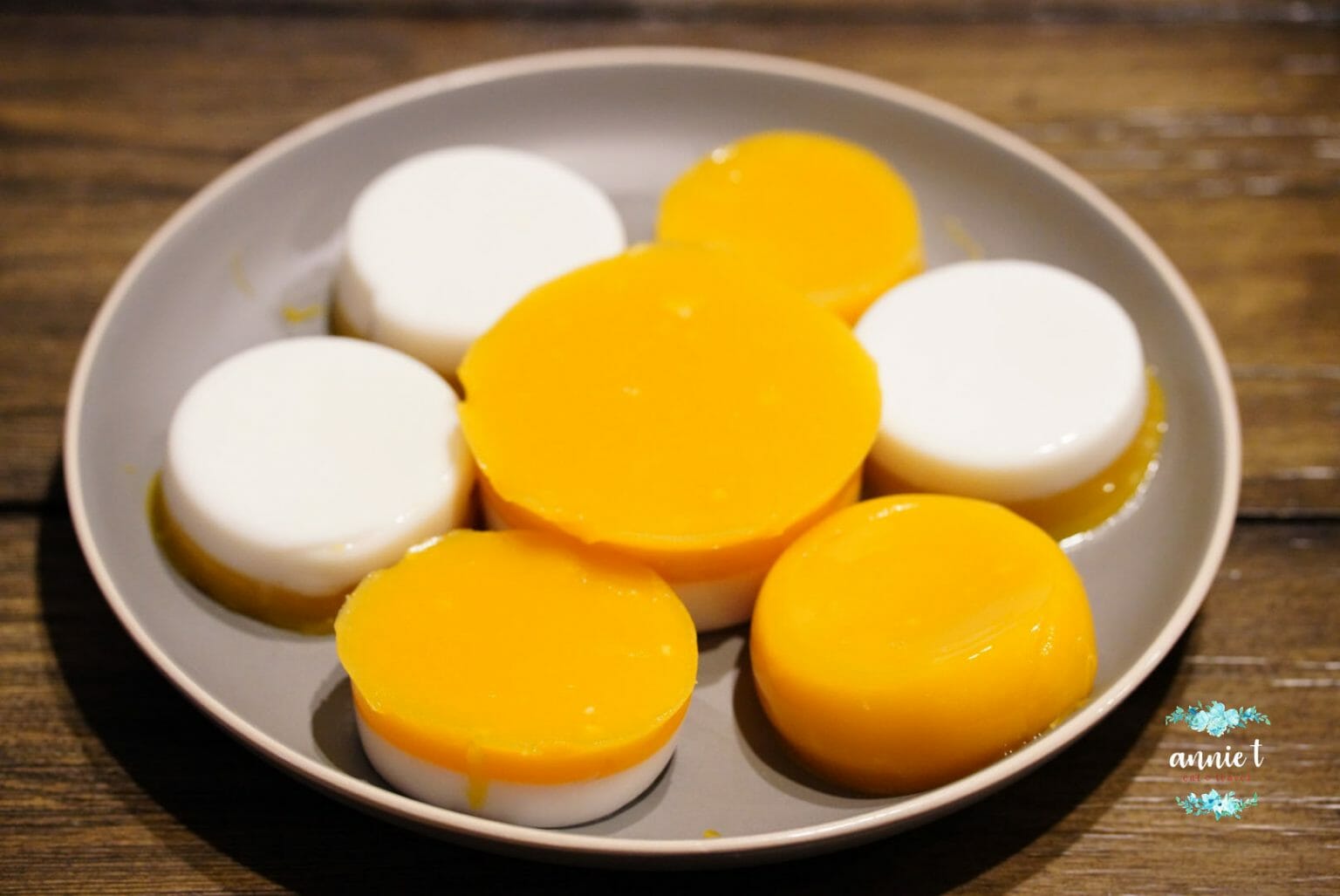 Mango Coconut Jello Recipe – Annie T Eat Travel